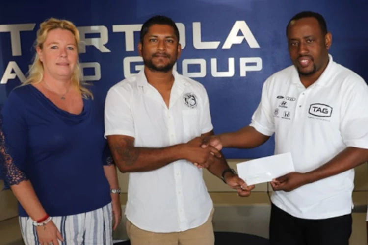 Everyone wins with Tortola Auto Group (TAG)